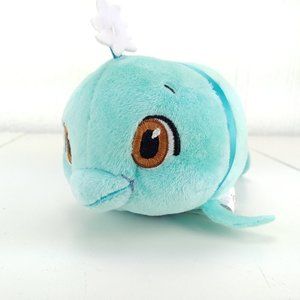 Disney | Toys | Disney Junior Wyatt The Whale Plush Tots 6 Tiny Ones ...